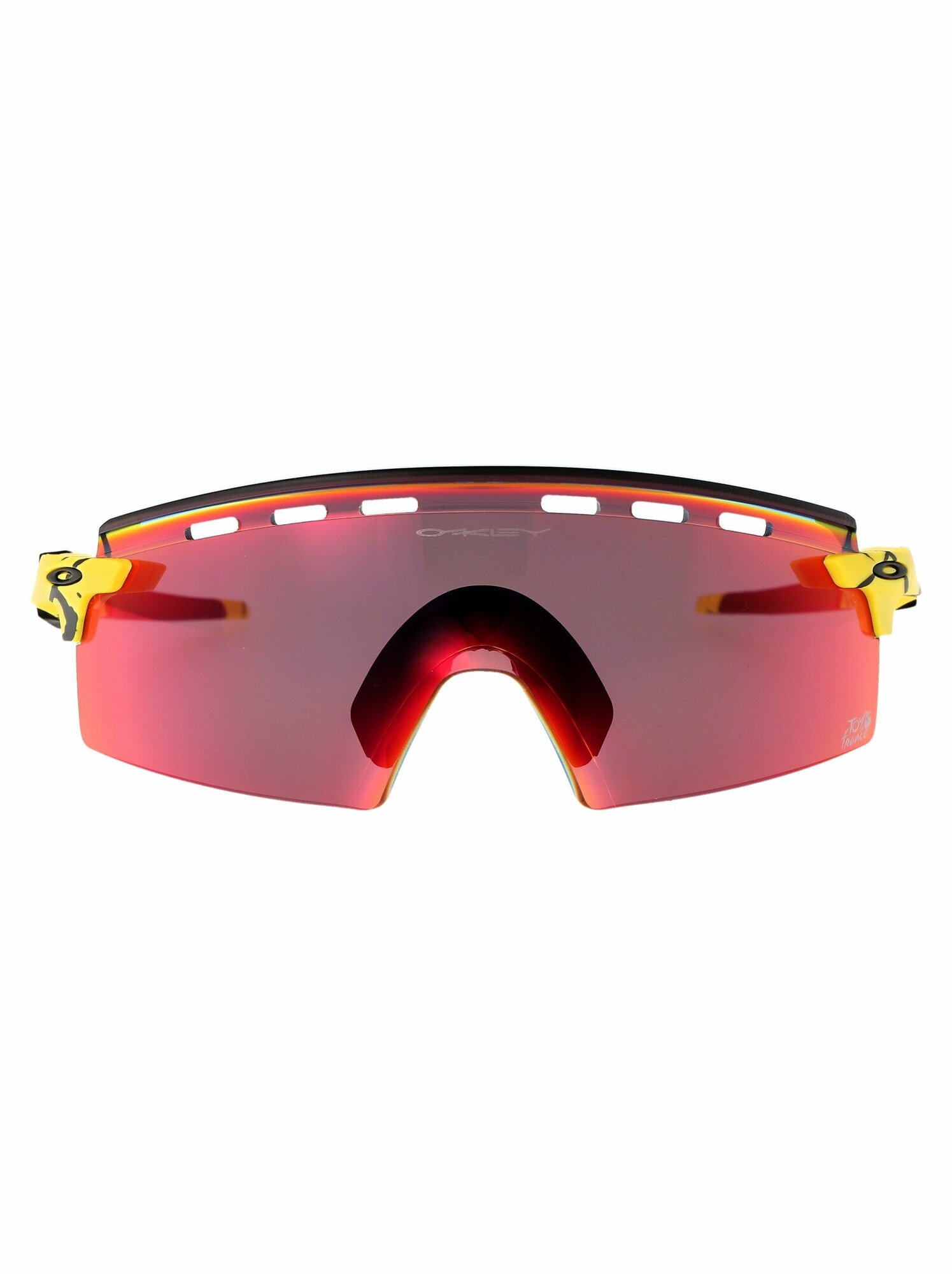 Солнцезащитные очки Oakley, темно-розовый — фото 1