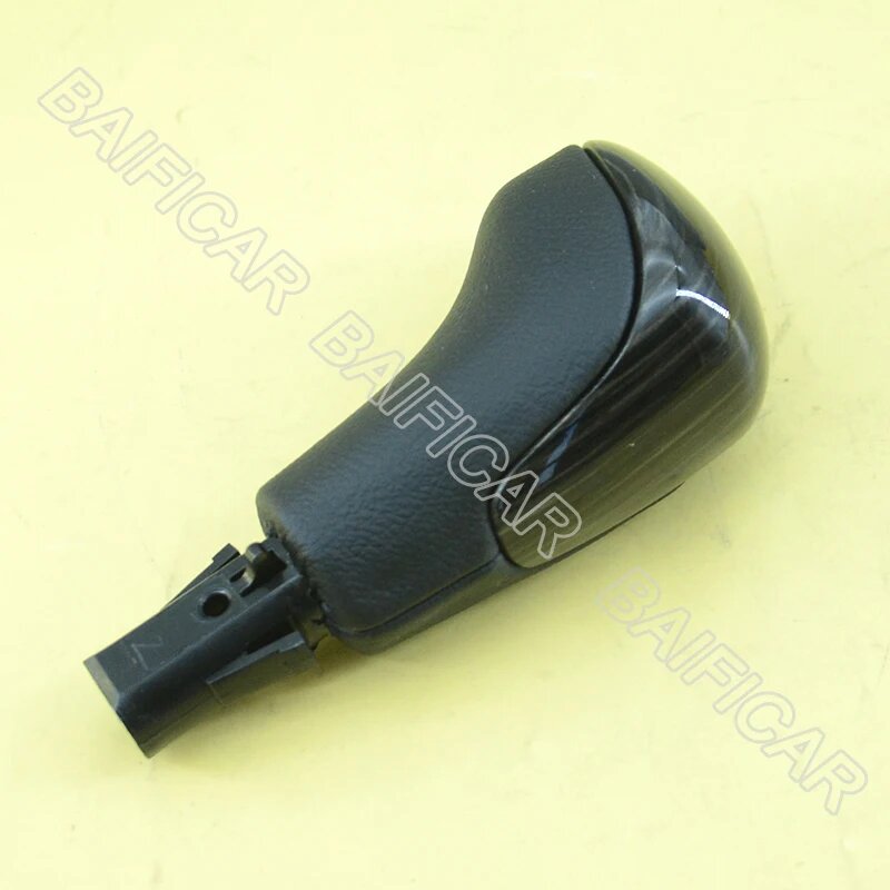 Новая автоматическая хромированная ручка переключения передач Baificar Black Without Cap