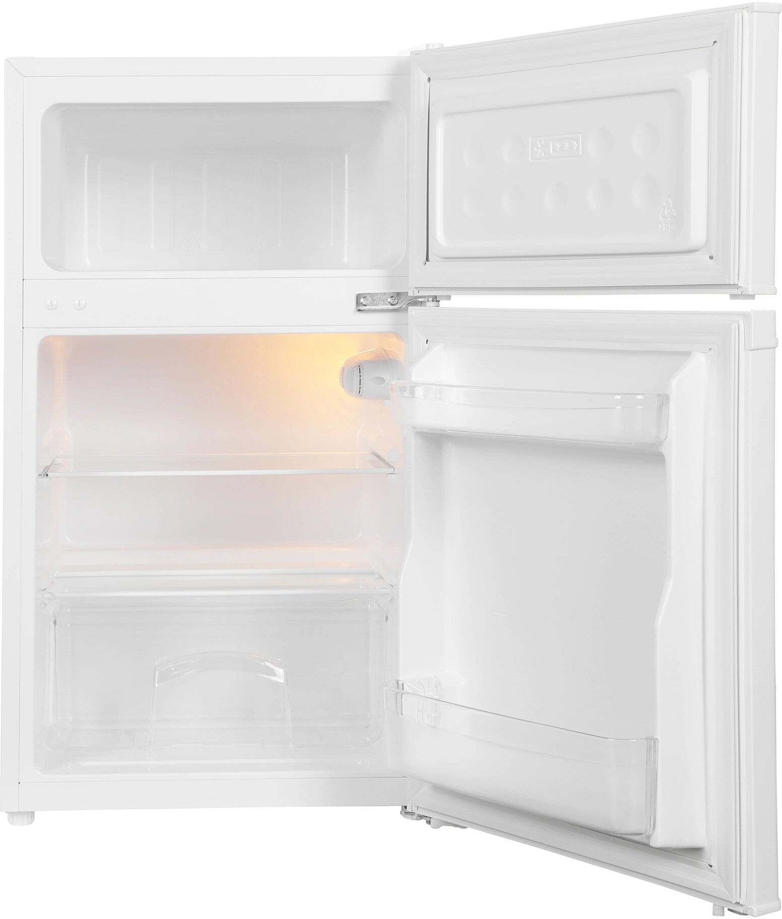 Холодильник Hyundai CT10021H 2-хкамерн. белый