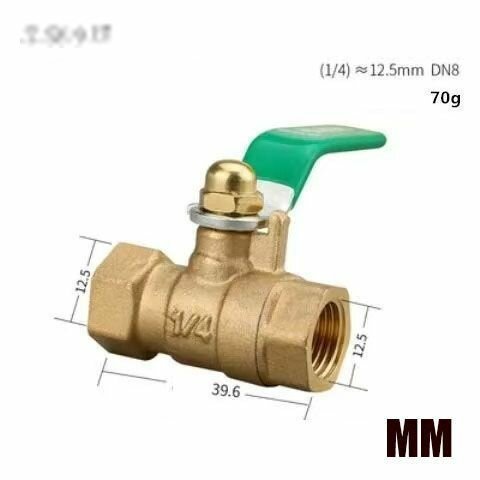 Двойной Кран водоразборный 1/2' дюйма - Садовый смеситель из цинкового сплава, выходное отверстие 2 * 3/4 дюйма(штуцер быстросъём)