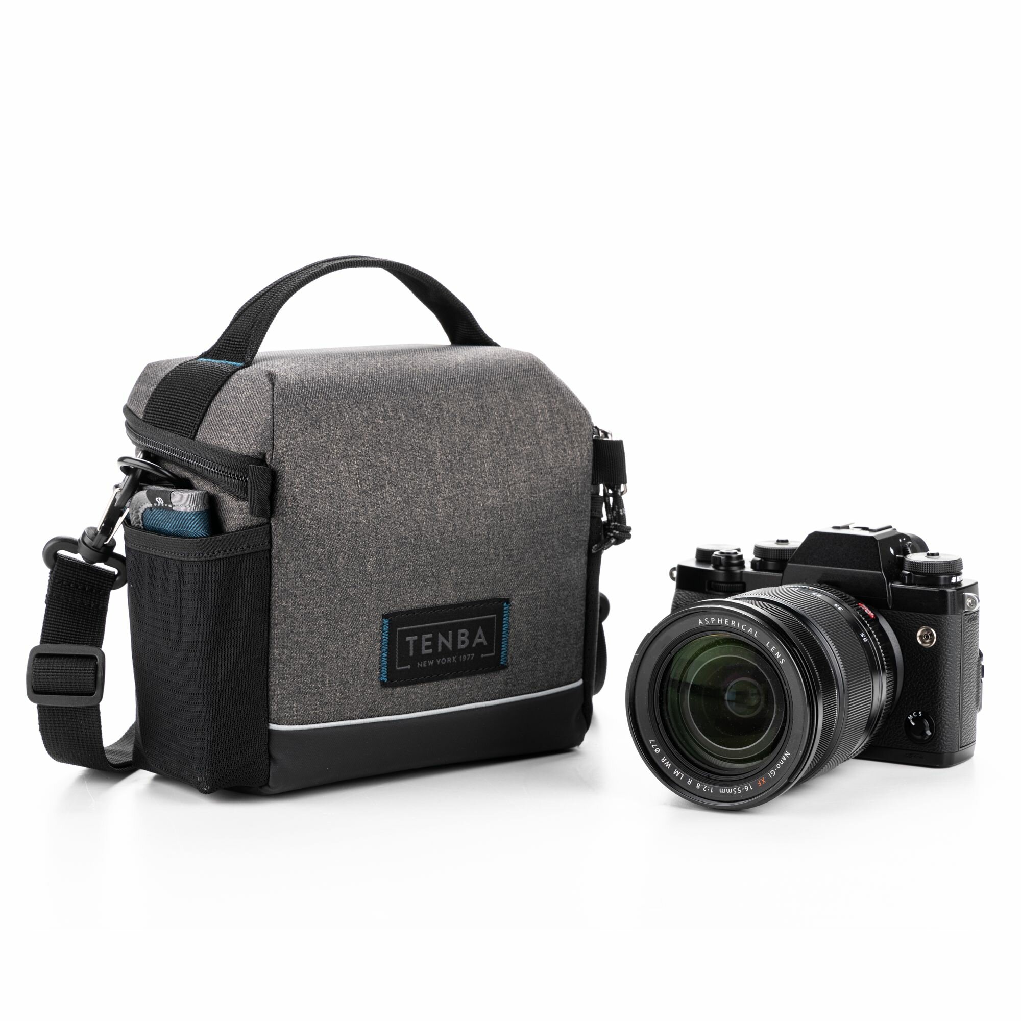Сумка Tenba Skyline v2 Shoulder Bag 7 Gray для фотоаппарата