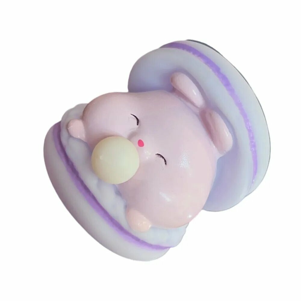 Игрушка для снятия стресса в виде бургера-макаруна с пузырьками офиса и дома