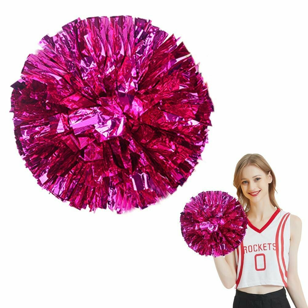 Аксессуары для танцевальных выступлений с цветами для черлидингов, сделанные вручную