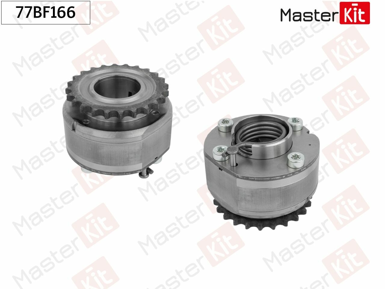 Механизм газораспределения выпуск Toyota Land, Cruiser 200J2 07- 1UR-FE MasterKit 77BF166