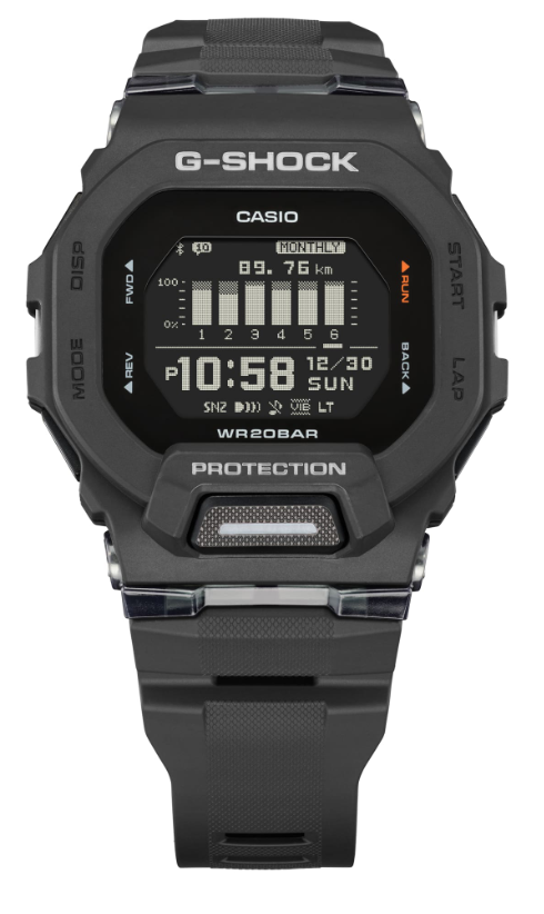 Наручные часы CASIO G-Shock — фото 1
