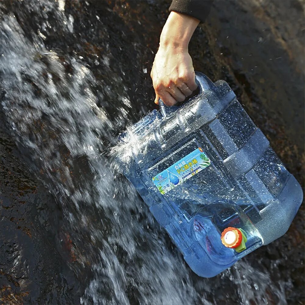 Канистра для воды — фото 1
