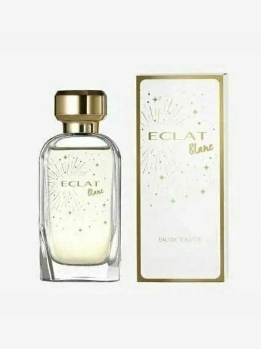 Туалетная вода Eclat Blanc (Экла Блан), 50мл