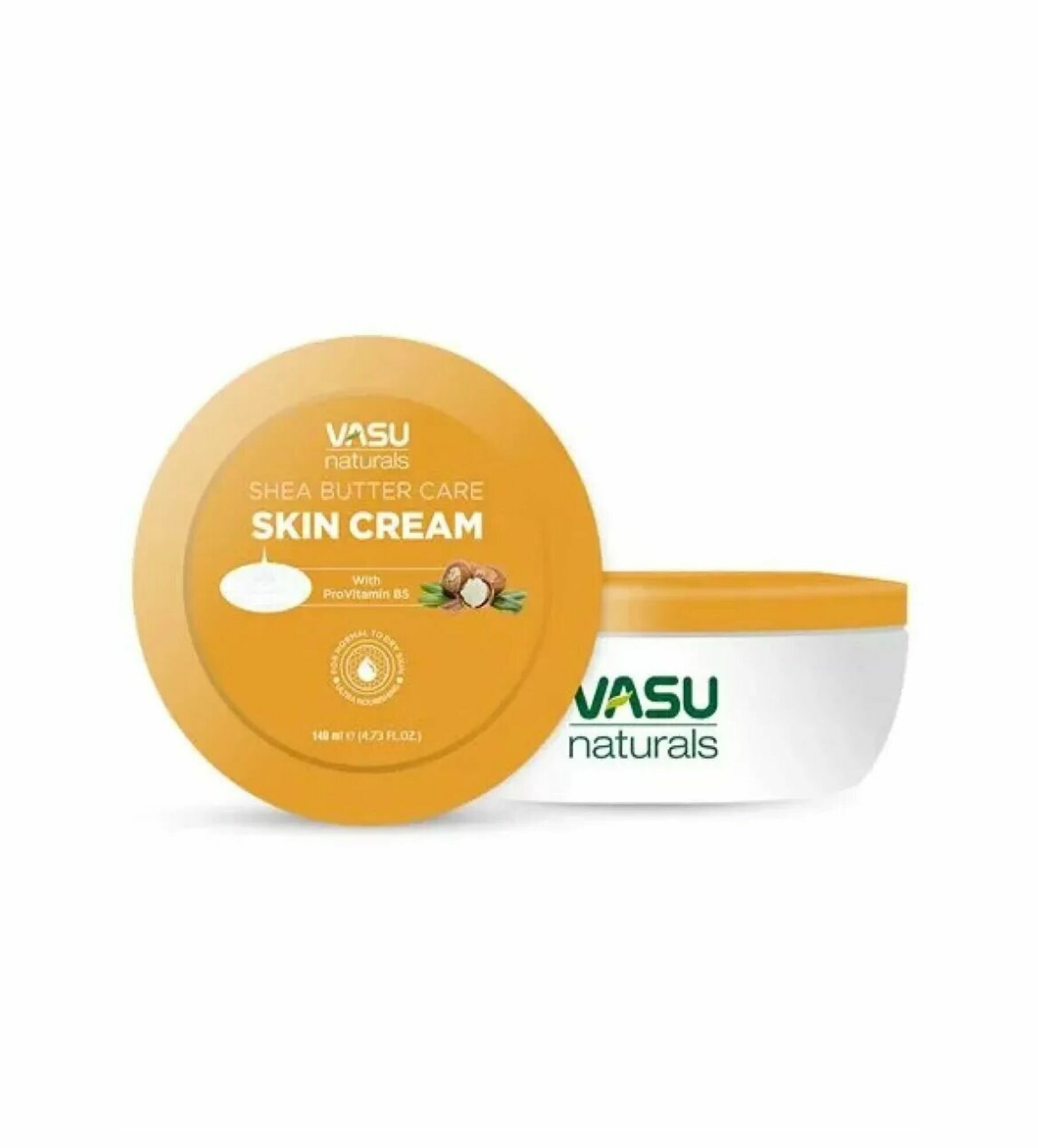 Крем для кожи с маслом ши, Тричуп / Shea Butter Care Skin Cream Vasu, 140 мл