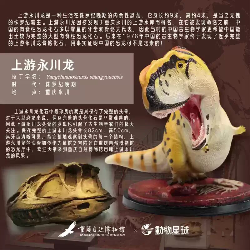 Фигурка Psittacosaurus Animal Planet Y. shangyouensis