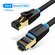 Кабель Ethernet Vention Cat8 Round Cable 15M