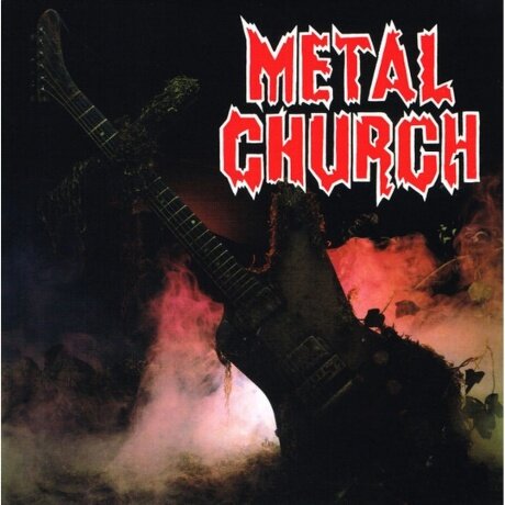 8719262001565, Metal Church, Metal Church виниловая пластинка