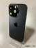 Корпус IPhone 14 Pro чёрный (Space Black), комплект кнопок, сим-лоток