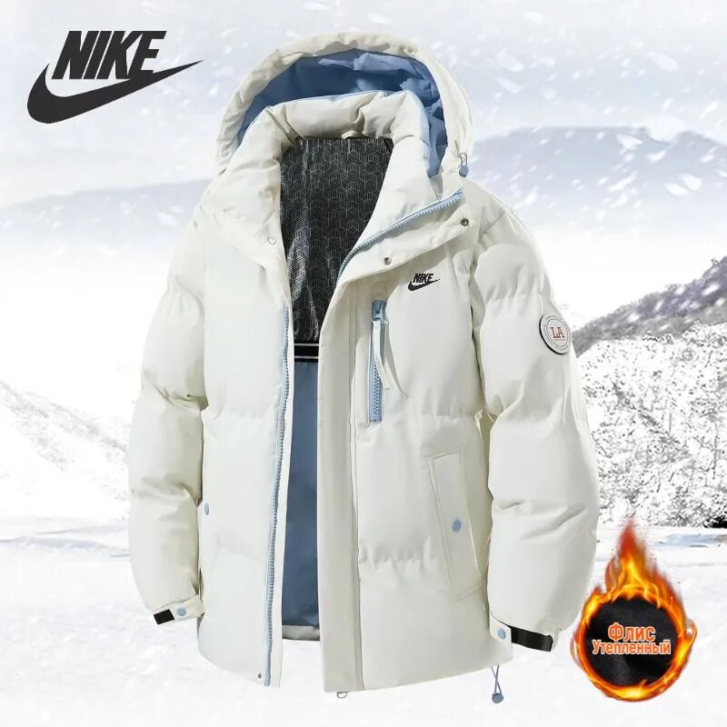 Куртка парка зимняя, куртка мужская демисезонная с капюшоном, аляска мужская зимняя куртка, куртка мужская зимняя -30