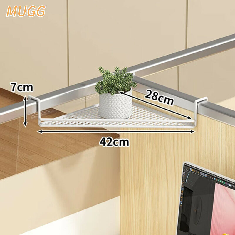 Простая балконная стойка для хранения, боковая ограда для окна, подвесная стойка для цветов