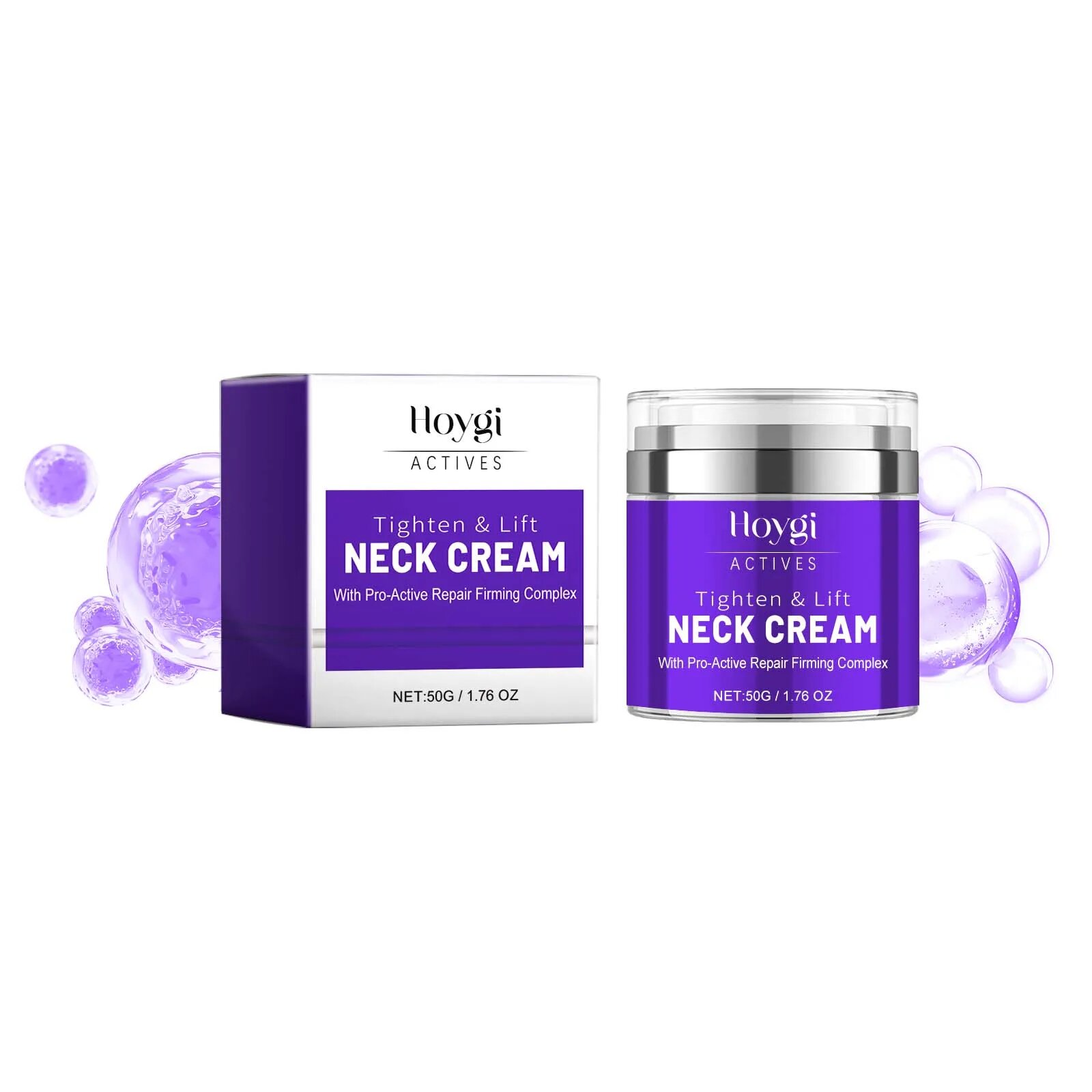 Крем для подтяжки шеи Neck Firming Cream 50г 1PC