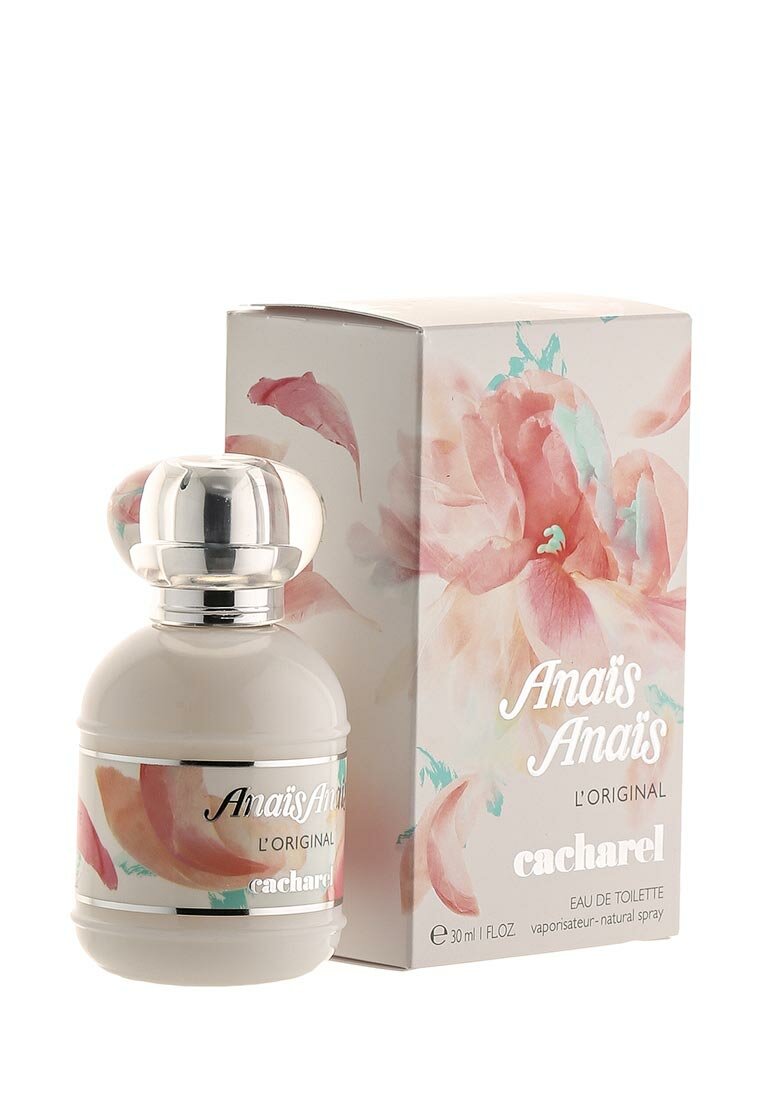 Туалетная вода Cacharel " Anais Anais L’Original " — для женщин, 30 мл