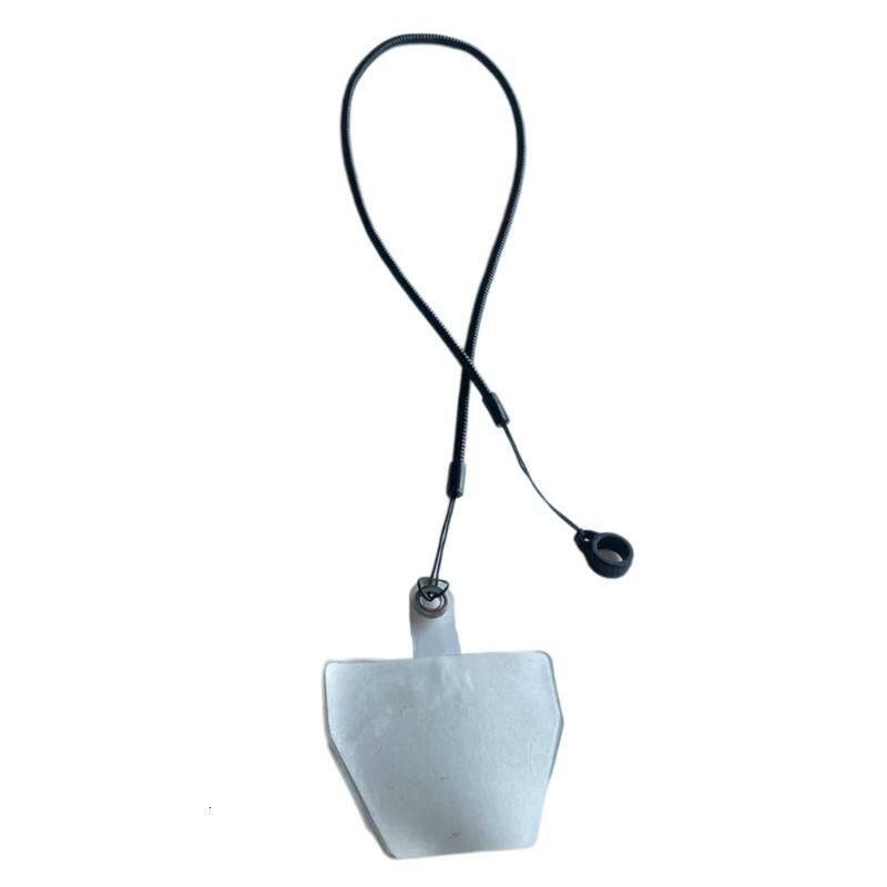 Регулируемый цифровой стилус с креплением, Черный