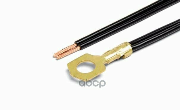 Электроразъем под винт 6,2мм с 2 проводами CARGEN арт. AX38902 - высокое качество