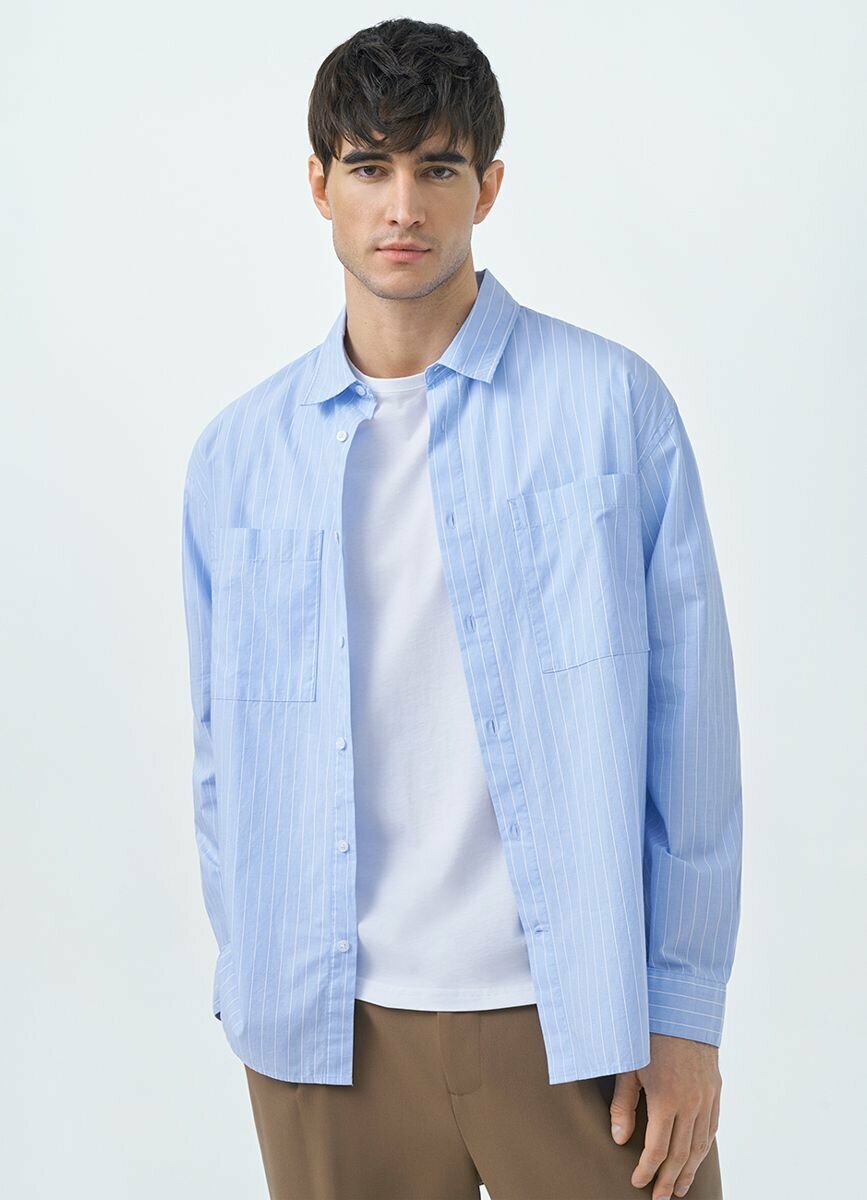 Рубашка Весна-лето 2026