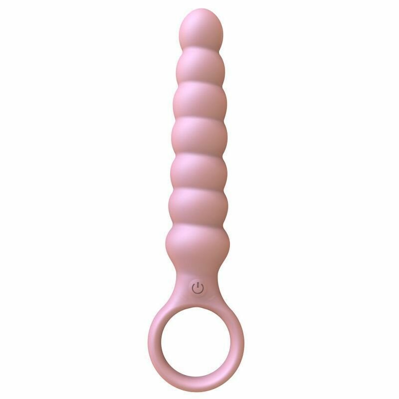 Массажер простаты, вибрирующая нить с бусинами, электрический фаллоимитатор, анальная пробка, унисекс анальный мастурбатор, SM-игрушка для анального секса.