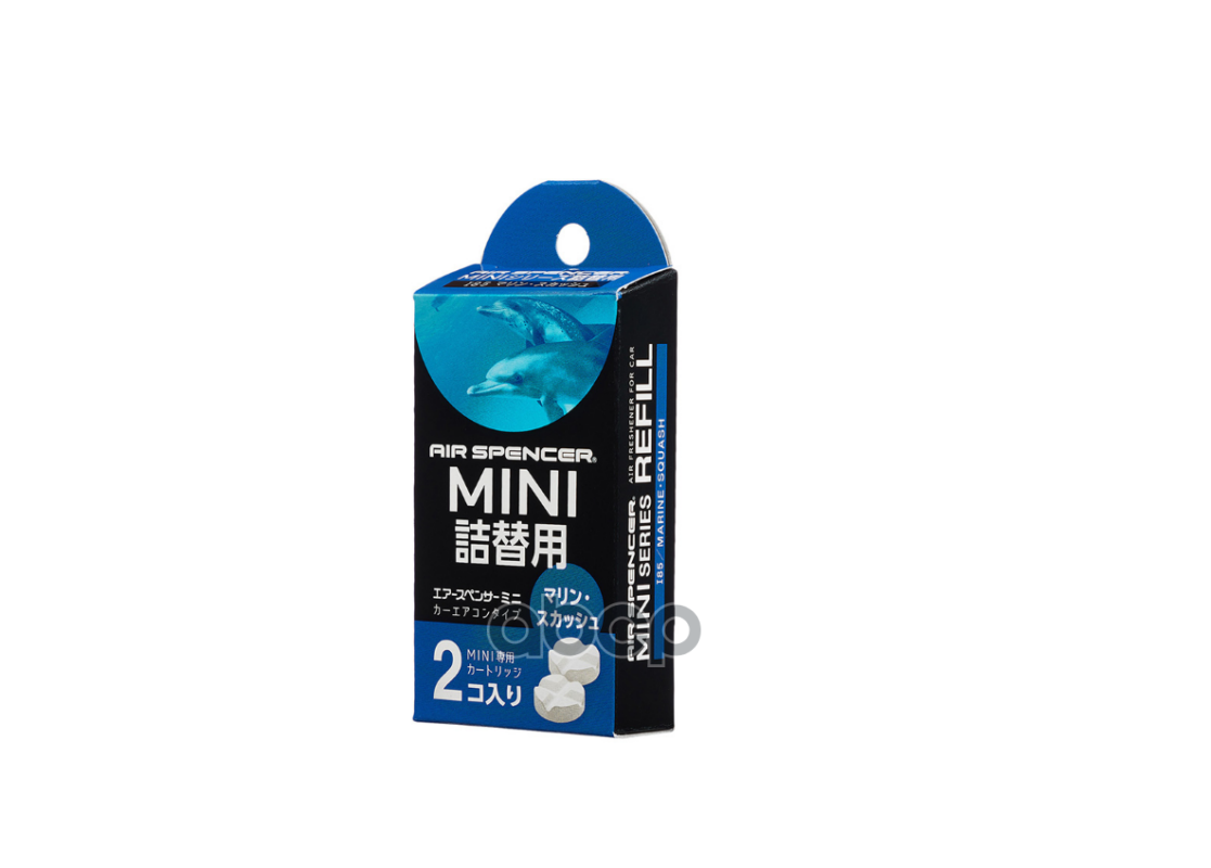 Запасной элемент для ароматизатора MINI REFILL - MARINE SQUASH EIKOSHA арт. I-85