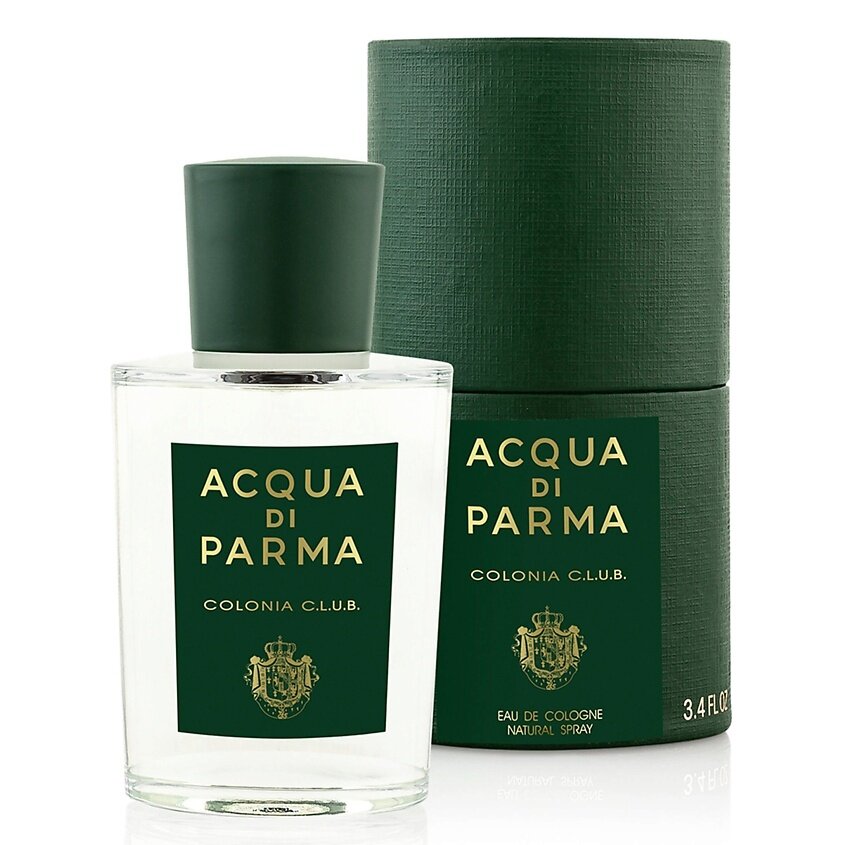 Acqua Di Parma Colonia Club 100 мл, Одеколон мужской