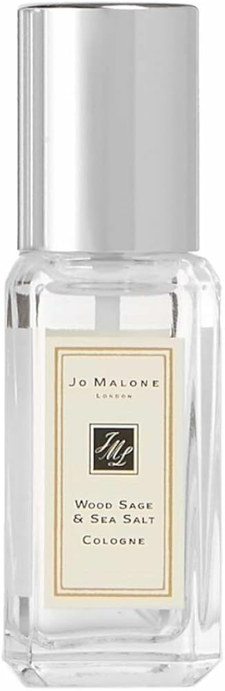 Jo Malone Wood Sage & Sea Salt cologne 9 мл, Одеколон унисекс