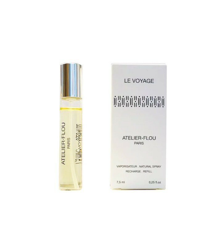 ATELIER FLOU Monsieur Mon Amour 7.5 мл, Парфюмерная вода мужская