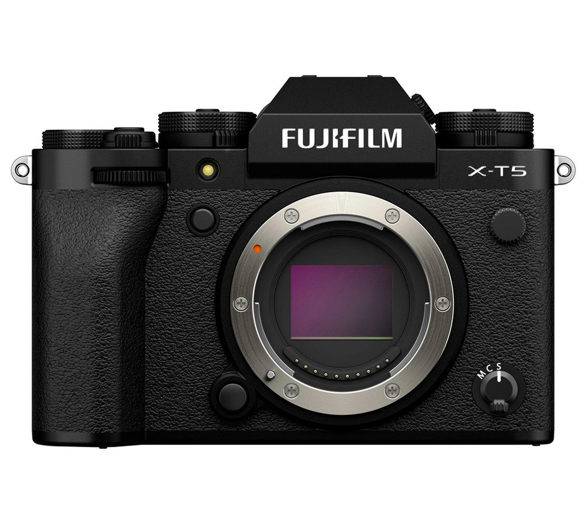 Цифровая фотокамера Fujifilm X-T5 Body с матричной стабилизацией, черный