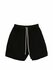 Шорты Rick Owens Drawstring shorts, размер S, черный