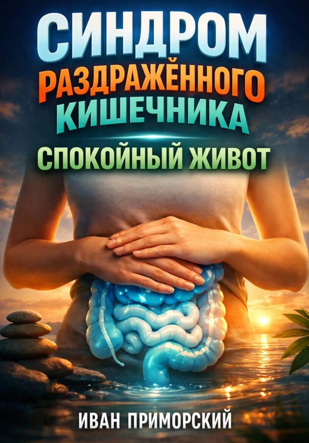 Синдром раздраженного кишечника: Спокойный живот [Цифровая книга]