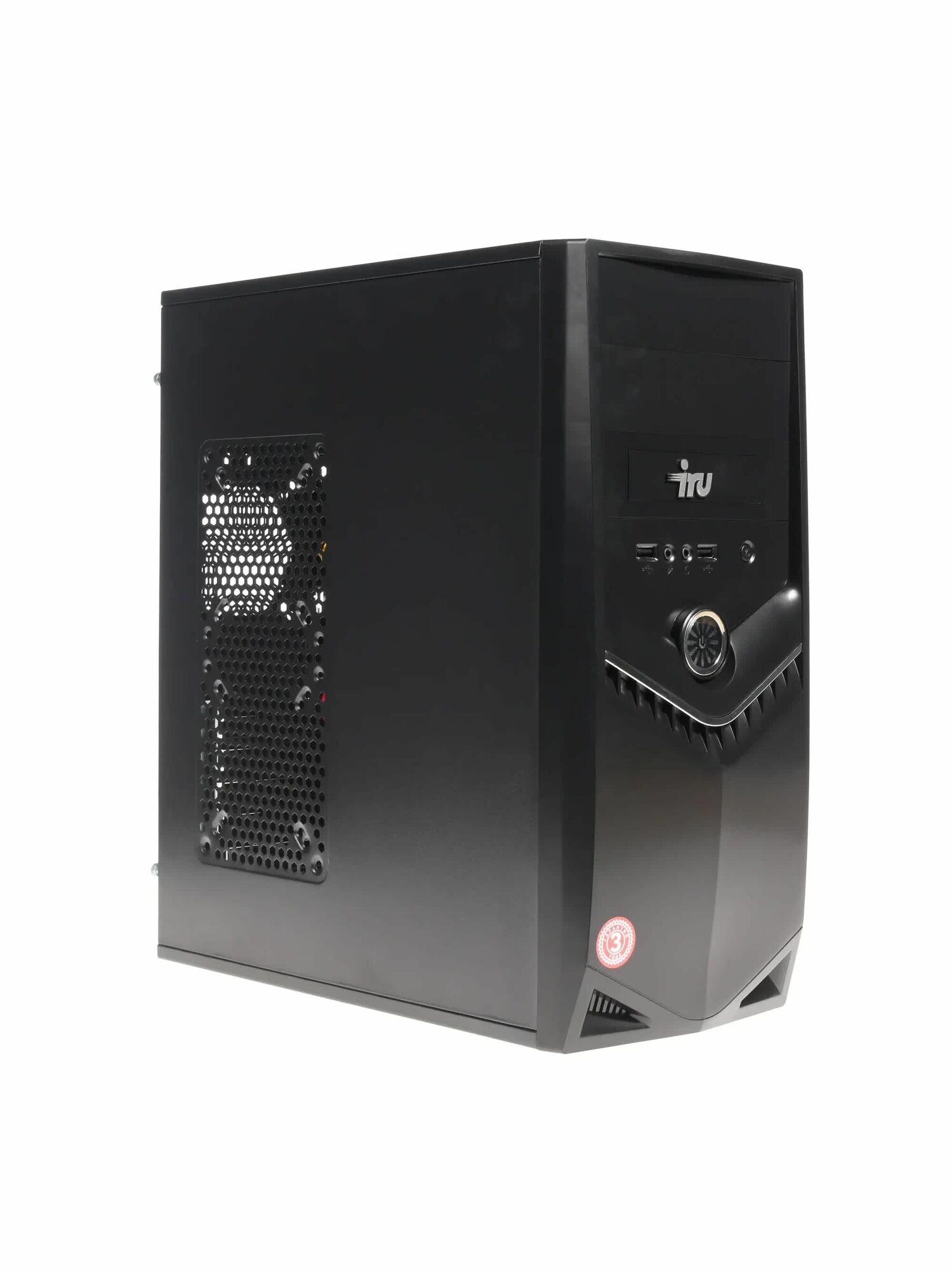 Системный блок iRU Corp 310 MT 2105752