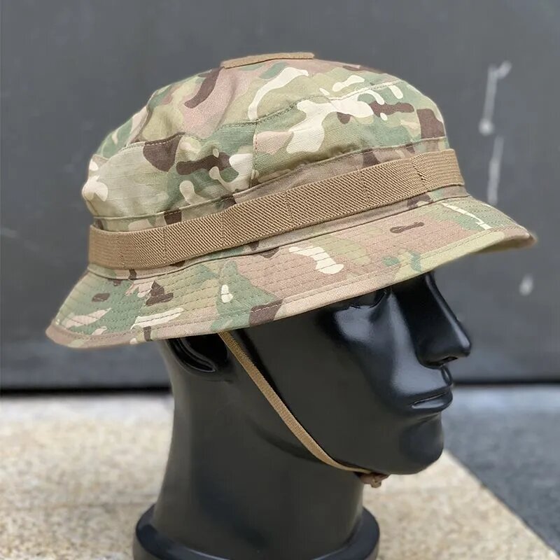 Шапка с завязками CUP Hat