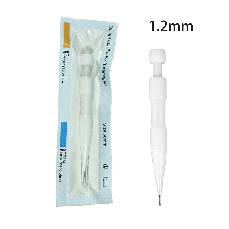 Ручка для трансплантации волос Choi 0,7-1,2 мм