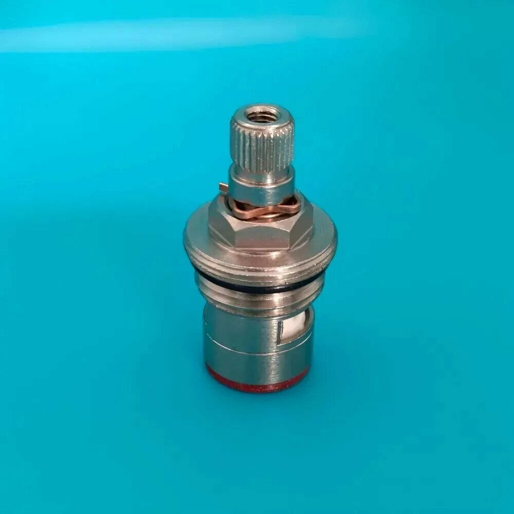 Кран-букса для питьевого крана керамический механизм для надежного перекрытия воды