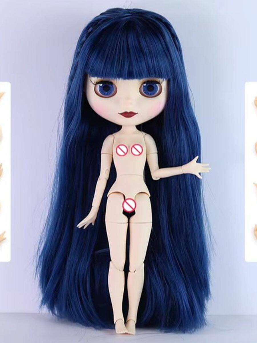 Кукла Блайз (Blythe) без одежды GB213-0