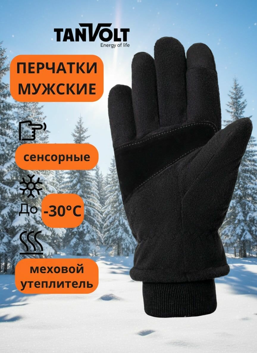 Перчатки Осень-зима 2024 для взрослых и детей