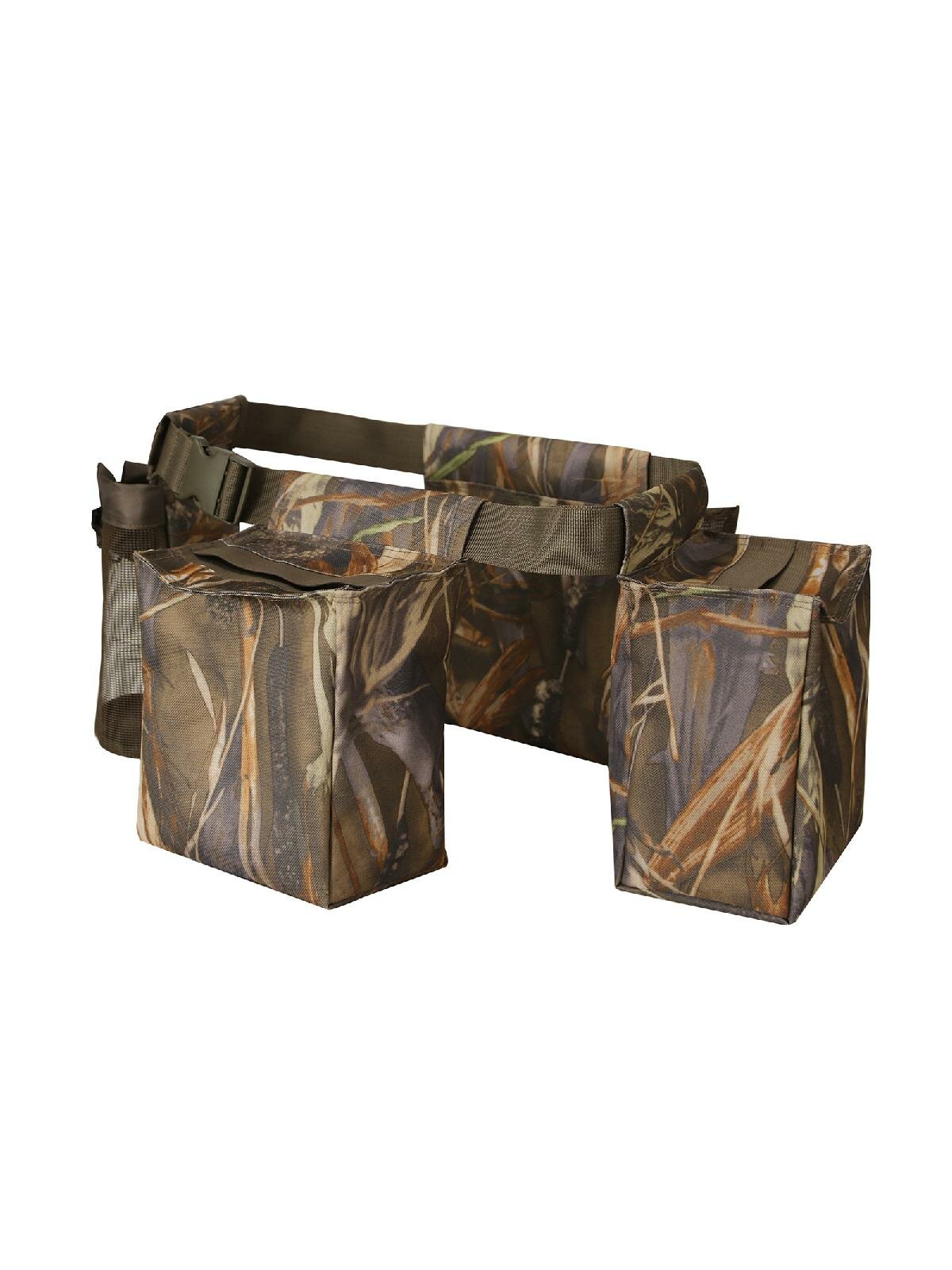 Уличная камуфляжная охотничья поясная сумка