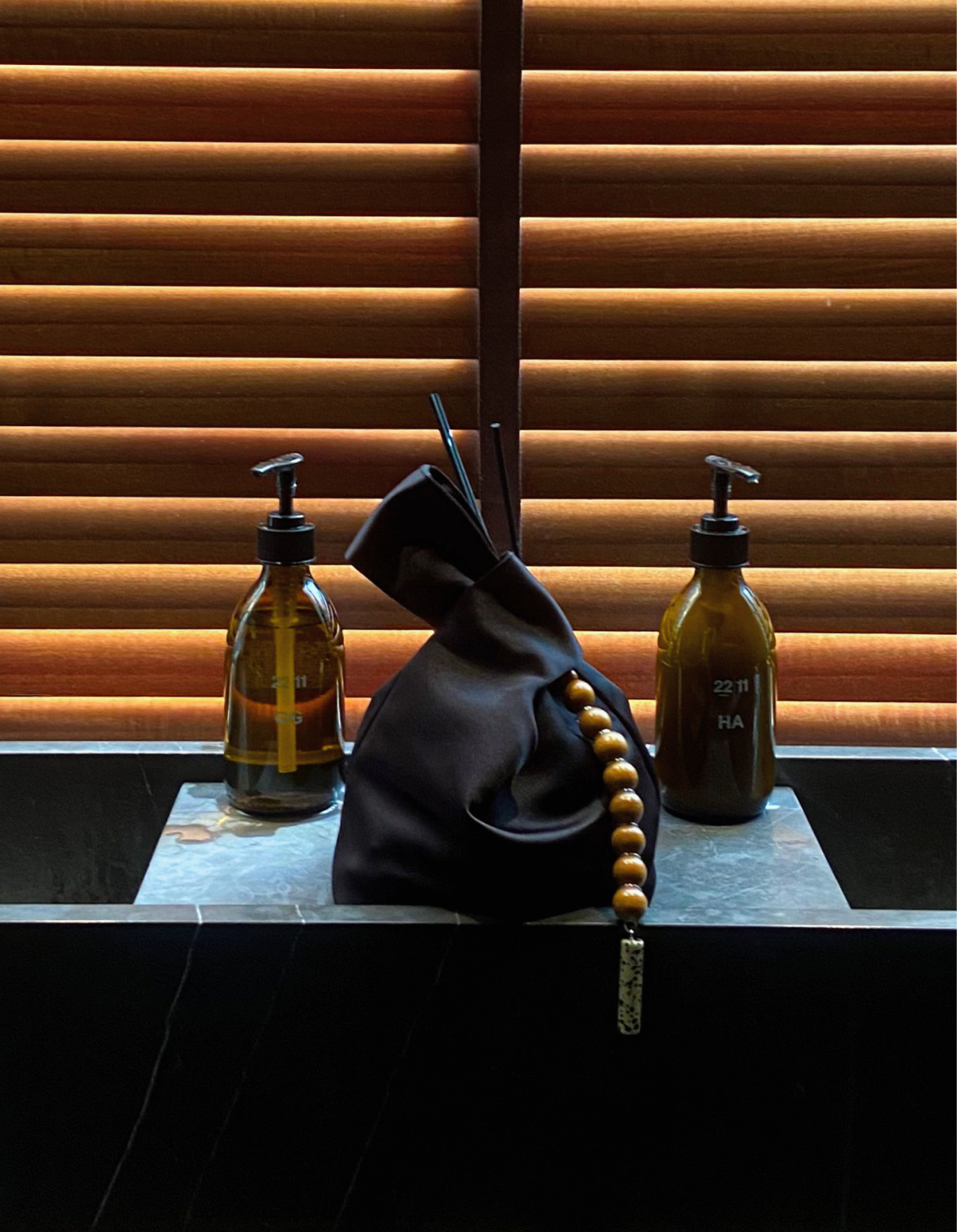 Сумка Knot Bag Black