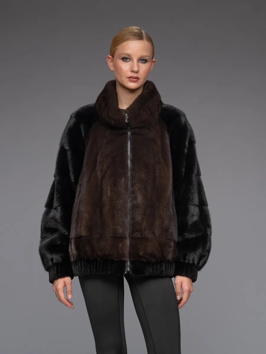 Бомбер базовая