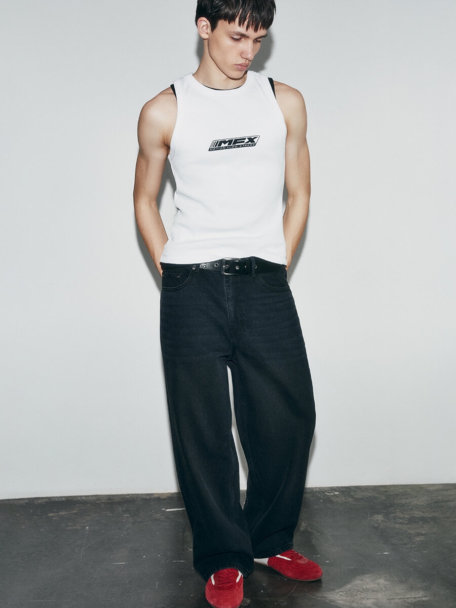 Джинсы Man Urban 