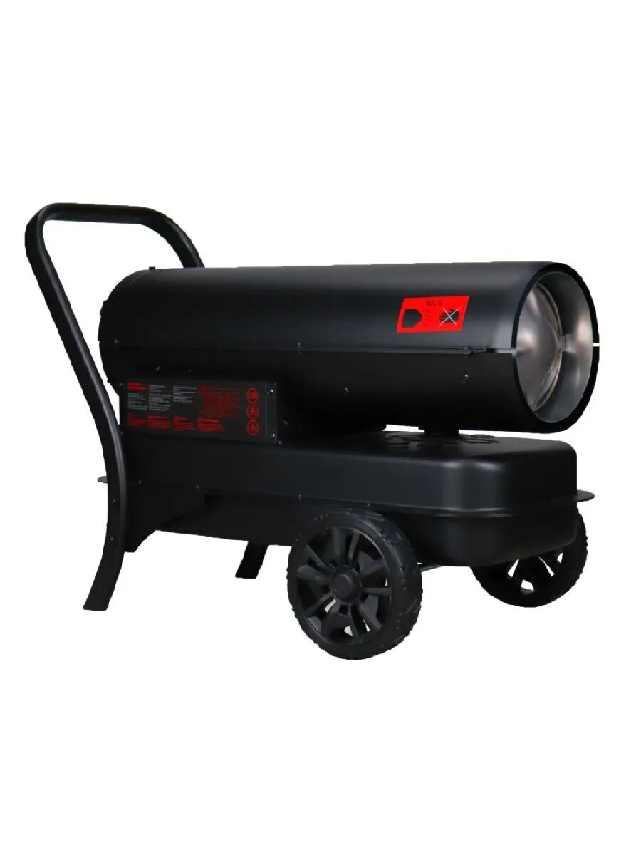 VERTON Пушка тепловая дизельная 36 кВт, 01.12775.25615