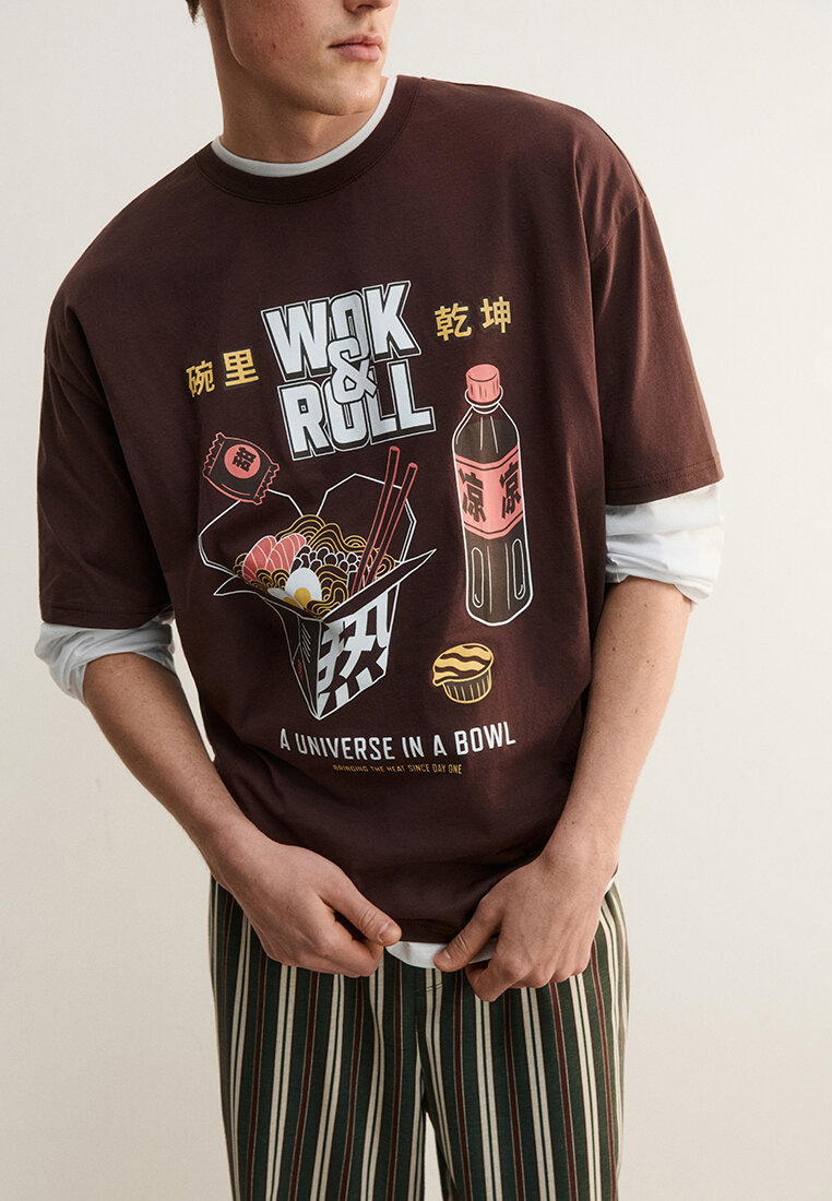 Футболка Home