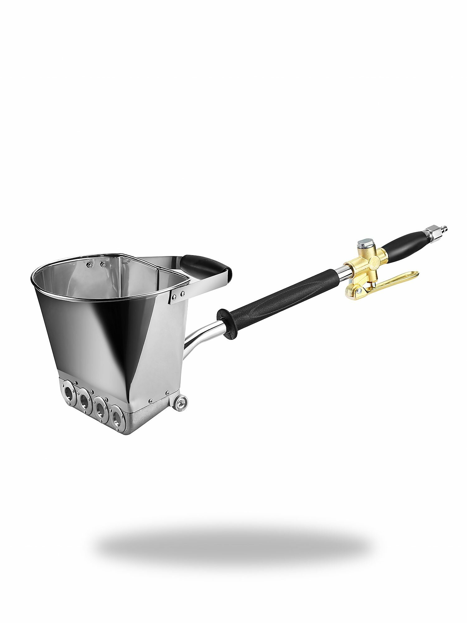 Штукатурный ковш DEKO HG-01, 3.5 л, для машинного нанесения