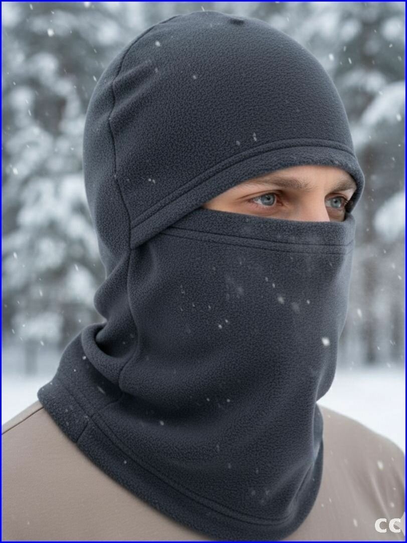 Снудшлем Trope, эксклюзивная балаклава