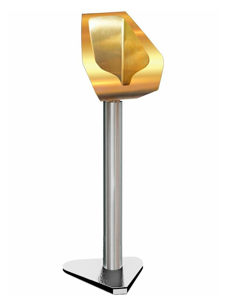 Парообразователь для печи Ермак Gold, для подачи воды на нижник камни, 0,2 литра