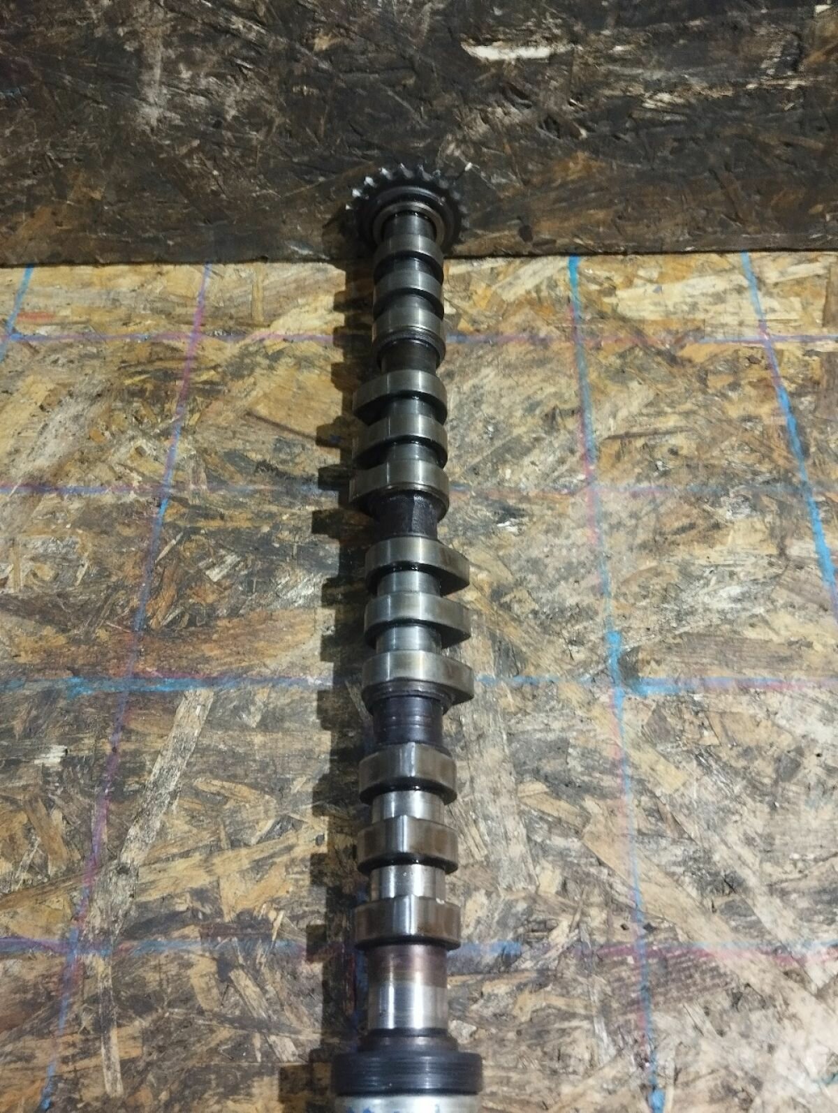 Распредвал впуск Фольксваген Гольф 4 1,8 AGN Б/У с пробегом