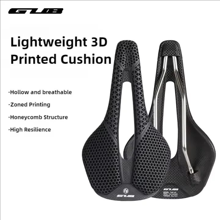 Велосипедное седло GUB 1169-143 для детских велосипедов