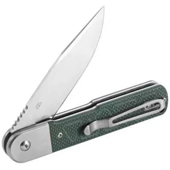 Нож складной Ganzo G767-GB зеленый