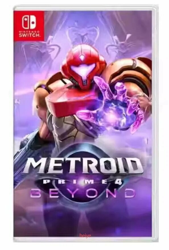 Игра Игра Metroid Prime 4: Beyond (Nintendo Switch, Английская версия)